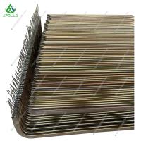China Corrosion Proof Asphalt Paver Parts Temperature Maintenance Screed Heating Rod S500 PN 2035050 for sale