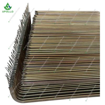 China Corrosion Proof Asphalt Paver Parts Temperature Maintenance Screed Heating Rod S500 PN 2035050 for sale