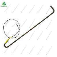 China CAT SE50VT Paver Machine Spare Parts Asphalt Paver Heating Rod PN 535-8875 for sale
