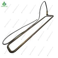 China Long Lasting Paver Spare Parts Weather Proof Apollo Heating Rod For Screed Plate AB340TV 0.85M 2043840 for sale