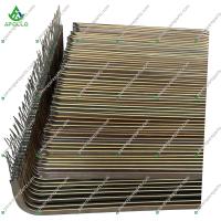 China Long Lasting Paver Spare Parts Weather Proof Apollo Heating Rod For Screed Plate AB340TV 0.85M 2043840 for sale