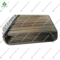 China Long Lasting Paver Spare Parts Weather Proof Apollo Heating Rod For Screed Plate AB340TV 0.85M 2043840 for sale