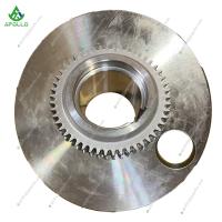 China Rustproof Paver Machine Spare Parts Apollo Connecting Flange 50teeth VB78VDT-V78 PN RM54628516 for sale