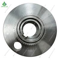 China Rustproof Paver Machine Spare Parts Apollo Connecting Flange 50teeth VB78VDT-V78 PN RM54628516 for sale