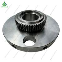 China Rustproof Paver Machine Spare Parts Apollo Connecting Flange 50teeth VB78VDT-V78 PN RM54628516 for sale