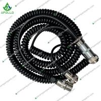 China Oil Resistant Apollo Cable Flexible VOE 80863376 Asphalt Paver Spare Parts for sale