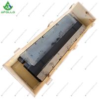 China Corrosion Resistant Asphalt Paver Screed Plates AB500-2TV Asphalt Paver Parts 2051692 for sale