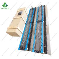 China Corrosion Resistant Asphalt Paver Screed Plates AB500-2TV Asphalt Paver Parts 2051692 for sale