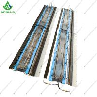 China High Efficiency Asphalt Paver Screed Plates Easy Assembly AB600-3TV PN 2310246 Paver Machine Parts for sale