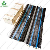 China High Efficiency Asphalt Paver Screed Plates Easy Assembly AB600-3TV PN 2310246 Paver Machine Parts for sale