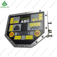 China Steel Asphalt Paver Spare Parts Apollo Control Panel ABG EPM1 Left 80688849 for sale