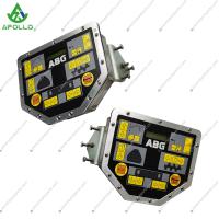China Steel Asphalt Paver Spare Parts Apollo Control Panel ABG EPM1 Left 80688849 for sale