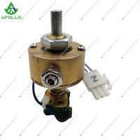 China Apollo Asphalt Paver Spare Parts Console Steering Potentiometer RM 80888134 for sale