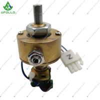 China Apollo Asphalt Paver Spare Parts Console Steering Potentiometer RM 80888134 for sale