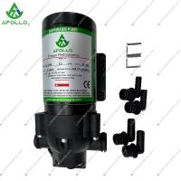 China APOLLO 24VDC Diaphragm Pump Bomag Dynapac Hamm CC6200 W35DC-4700383697 for sale