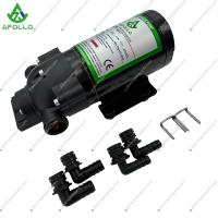 China APOLLO 24VDC Diaphragm Pump Bomag Dynapac Hamm CC6200 W35DC-4700383697 for sale