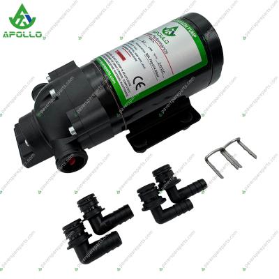 China APOLLO 24VDC Diaphragm Pump Bomag Dynapac Hamm CC6200 W35DC-4700383697 for sale
