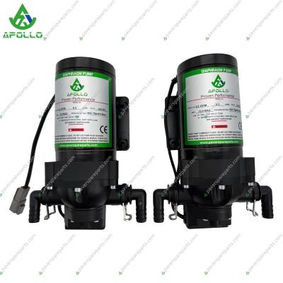 China Hamm Road Roller Spare Parts DC 12V Diaphragm Pump Bomag Dynapac CC422-851124 for sale