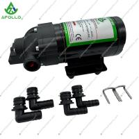 China APOLLO Diaphragm Pump 24VDC For Road Roller Bomag Dynapac Hamm CC524HF-4891252 for sale