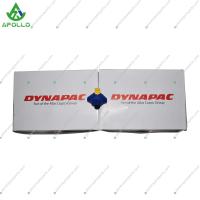 China Dynapac Road Roller Plastic Spray Nozzle CC624 CC6200 4700392011 Apollo Water Nozzle for sale