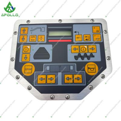China Apollo Left Console Control Panel Safety For VOLVO 7820 8820 EPM2 RM 80788086 for sale