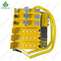China Apollo High Quality BIG SONIC SKI Balance Beam For Asphalt Paver for sale