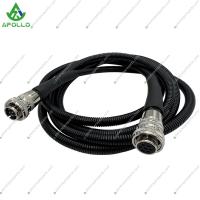 China APOLLO Cable 180937 For Milling Machine 7pins-7holes WR2400 Dual Screen Controller for sale