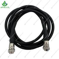 China APOLLO Cable 180937 For Milling Machine 7pins-7holes WR2400 Dual Screen Controller for sale