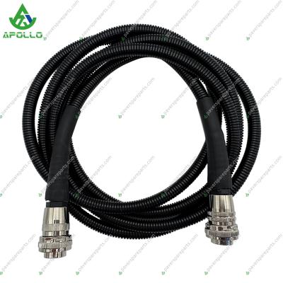China APOLLO Cable 180937 For Milling Machine 7pins-7holes WR2400 Dual Screen Controller for sale