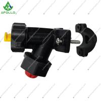 China Hamm Road Roller Plastic Spray Nozzle 2027825 Apollo Water Spray Nozzle for sale