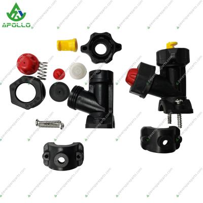 China High quality Apollo Spray Nozzle For Hamm Road Roller 2027825 for sale