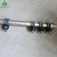 China High Quality Apollo Spray Nozzle For Milling Machine W200F 112127 for sale