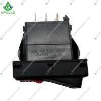 China APOLLO Brake Button Switch 12V/20A For Road Roller CC524 CC624HF CC6200 4700791582 for sale