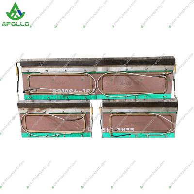 China APOLLO Screed Kit VB301 For Asphalt Paver 2820 80620487 for sale