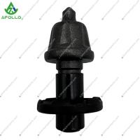 China Apollo Milling Bits Picks Cutters Teeth For Milling Machine A6/20 2642523 2642526 2493520 2800874 for sale