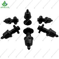 China Apollo Milling Bits Picks Cutters Teeth For Milling Machine A6/20 2642523 2642526 2493520 2800874 for sale