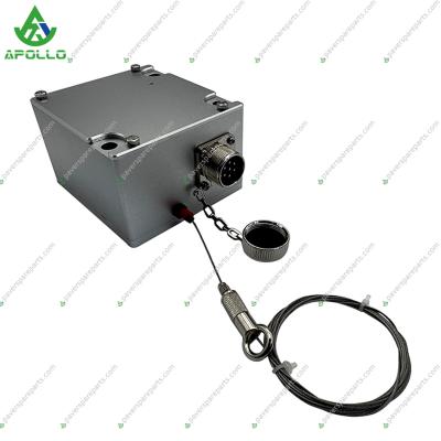 China Apollo 2137341 Cable Sensor 161455 04-20-30070 Wire String Sensor For W2000 Road Milling Machine Parts for sale