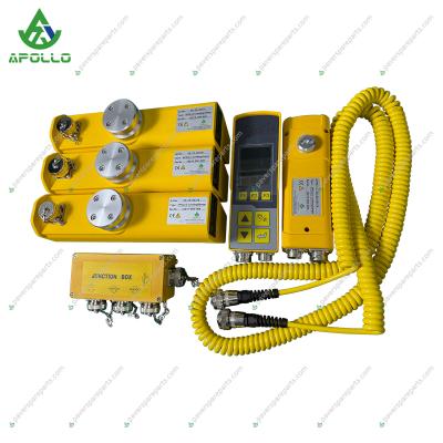 China APOLLO Leveling Sensor 06-25-00176 Junction Box Ski Sensor Kit for Asphalt Paver Spare Parts for sale