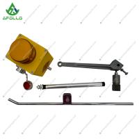 China APOLLO 05-21-40110 Digi-Rotary KIT CAN Swing Arm Sliding Boot and Slide Rod Assembly for Asphalt Paver Spare Parts for sale