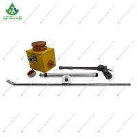 China APOLLO 05-21-40110 Digi-Rotary KIT CAN Swing Arm Sliding Boot and Slide Rod Assembly for Asphalt Paver Spare Parts for sale
