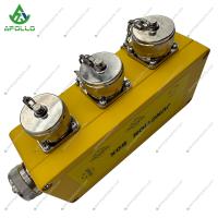 China APOLLO Transfer Box 04-03-00415 Conjunction Box for 36-Beam Balance Beam for Asphalt Paver Spare Parts for sale