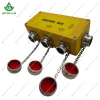 China APOLLO Transfer Box 04-03-00415 Conjunction Box for 36-Beam Balance Beam for Asphalt Paver Spare Parts for sale