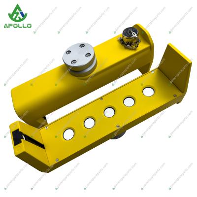 China APOLLO 05940043 Ultrasonic Sensor Sonic Sensor Probe for Asphalt Paver Parts for sale