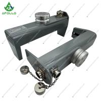 China APOLLO 2197266 Ultrasonic Grade Sensor Non-Contact Ultrasonic Technology Sensor for s1800/s1900/s2100 Asphalt Paver Machine for sale