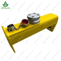 China APOLLO Ultra Sonic Sensor For Asphalt Paver CAT AP655F AP355F 372-0971 for sale