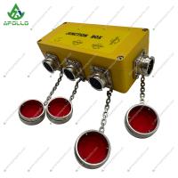 China APOLLO Junction Box for 36-Beam Balance Beam for Asphalt Paver D900624856 for sale