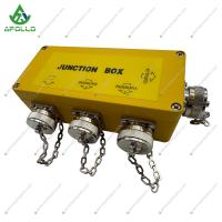 China APOLLO Junction Box for 36-Beam Balance Beam for Asphalt Paver D900624856 for sale