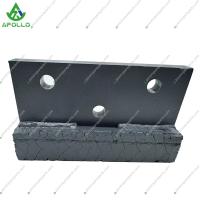 China Apollo Road Milling Wear Parts Milling Throwing plate 540-7967 Stripper Plate For CAT Milling PM620 Machine for sale