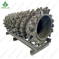 China APOLLO W200/W210 Milling Machine Drum FB2000 Asphalt Breaking Machine DRUM 2112474 For Road Milling Machine for sale