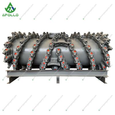 China APOLLO Milling Drum FB2100 For Milling Machine W2100 AP22D20 2338539 for sale